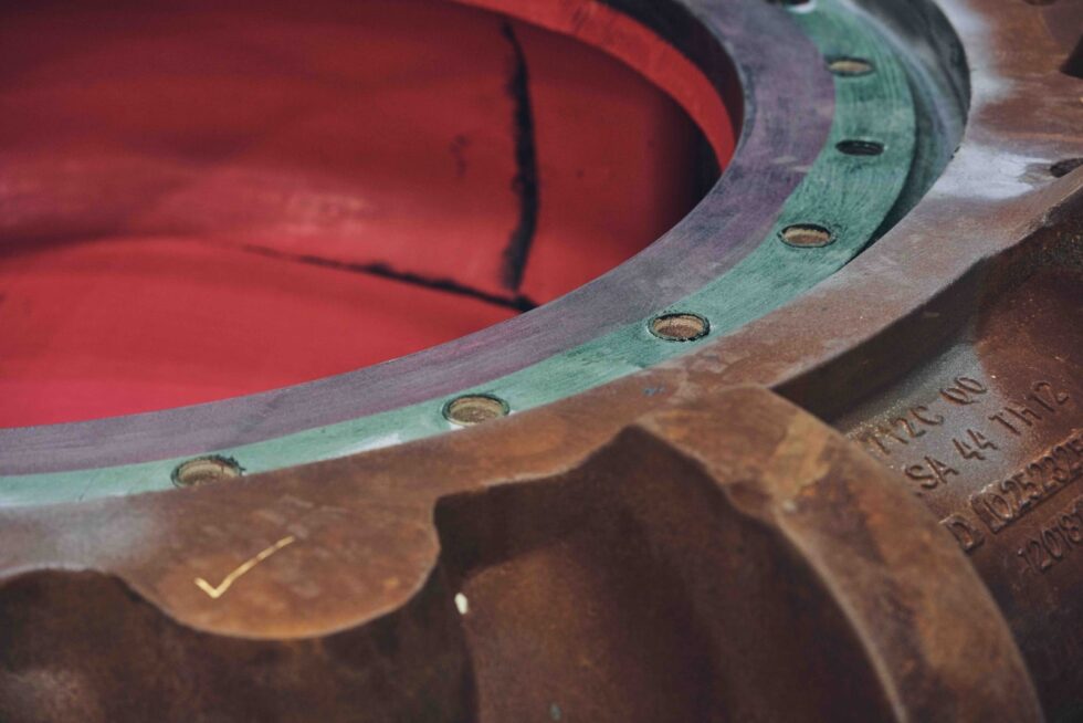 Progressive Rubber - Rubber Lining