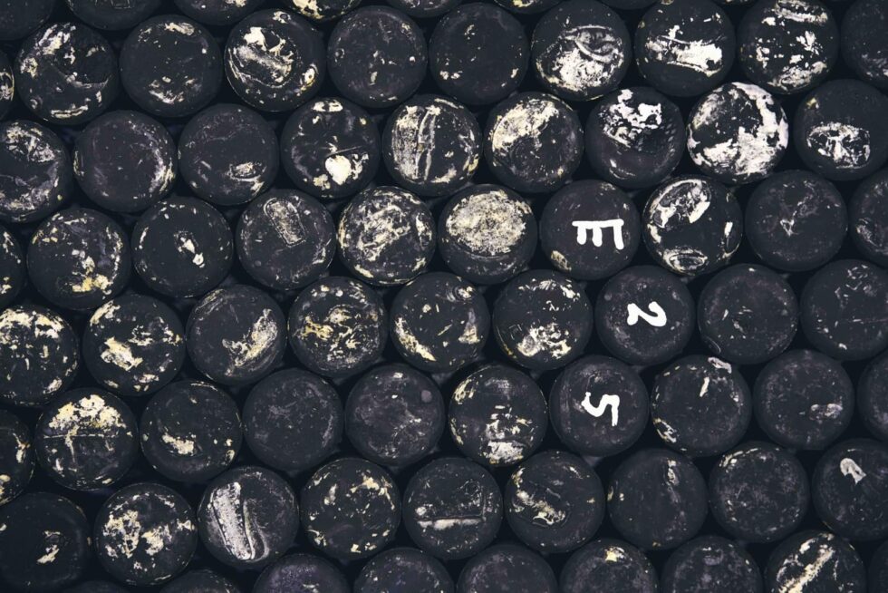 Progressive Rubber - Ceramic Lining